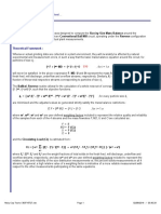 Marcy Scale Application in Metallurgy | PDF | Density | Applied And ...