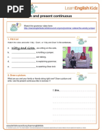 ESL Fast - Activities For English Language Learners | PDF | English As ...