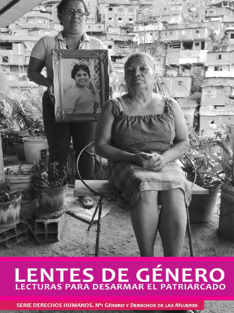 Lentes de Género | PDF | Género | Estudios de género