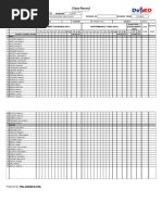 New CPL Format | PDF