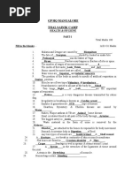 JUDGING DISTANCE and FIELD SIGNALS | PDF | Reconnaissance | Military ...