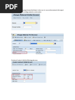 SAP Contract Reassignment ME31K ME32K ME33K ME35K | PDF | Business