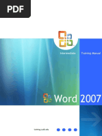 Word 2016 Practical Guide | PDF | Microsoft Word | Window (Computing)