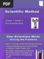 Q1 Science 7 Module 1 | PDF | Experiment | Scientific Method