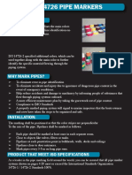 Iso 7396 1 2016 | PDF | Gases