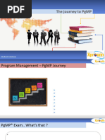 Sample PGMP Application | PDF