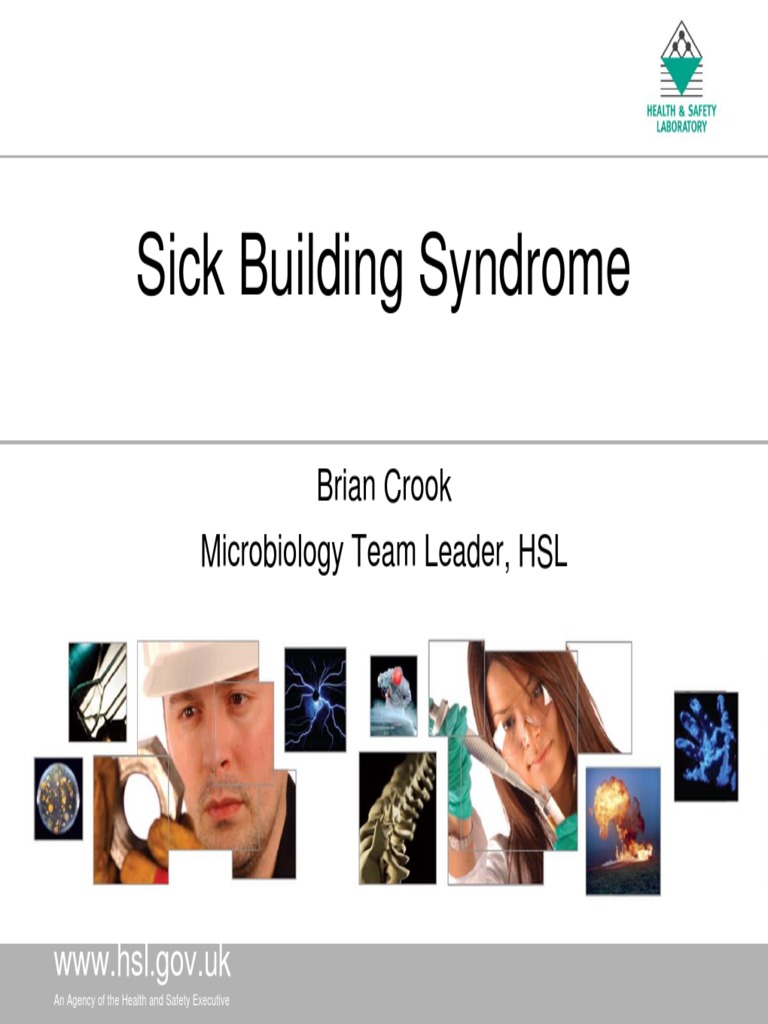 Understanding Sick Building Syndrome | PDF | Mold | Public Health
