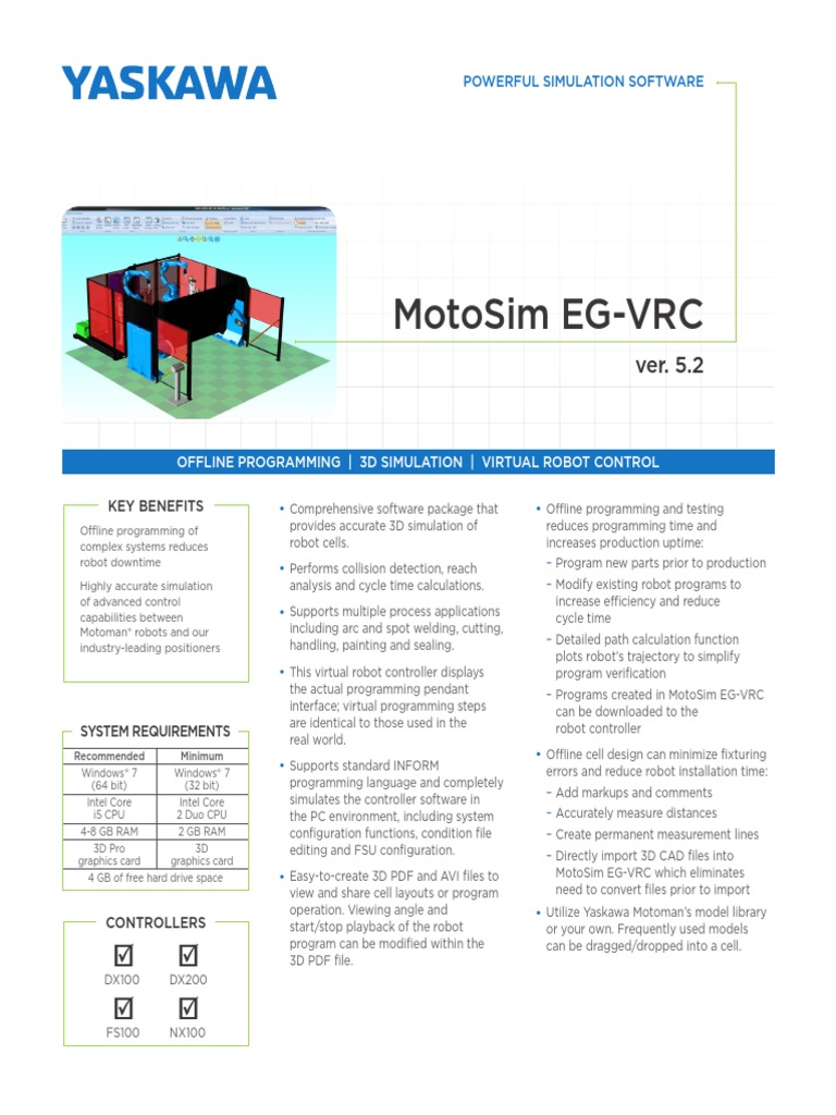 Motosim Eg VRC | PDF | Simulation | 3 D Computer Graphics
