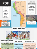 Los 14 Incas Que Gobernaron El Imperio Incaico | PDF | América del Sur | Perú