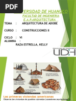 Arquitectura Del La Cultura Mochica | PDF | Arqueología | Cultura (general)