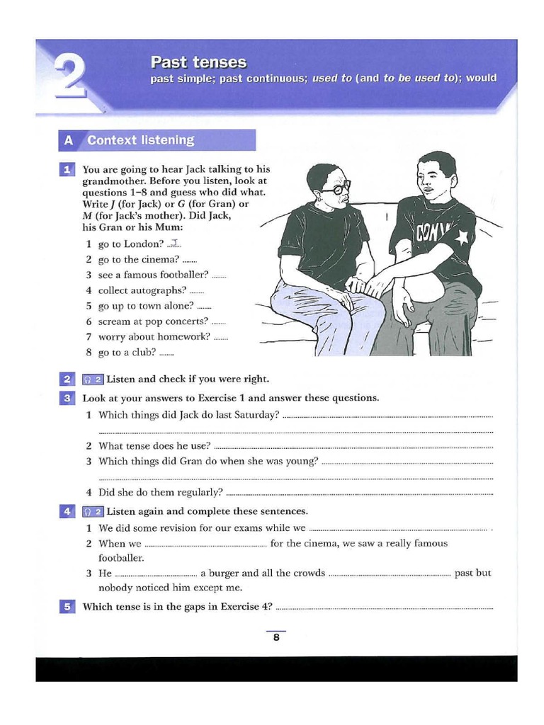 Unit 2 FCE | PDF