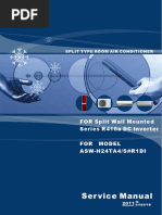 Acu and Outlets | PDF | Air Conditioning | Countertop