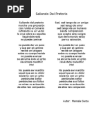 Partituras Sumérgeme - Jesus Adrian Romero (Partituras) | PDF