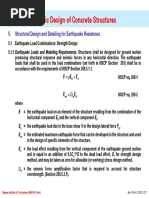 Planted Column | PDF | Beam (Structure) | Deformation (Engineering)