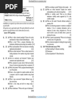 T.Y.B.B.A. (CA) Sem VI Practical Slips 2019 Pattern | PDF | Java ...