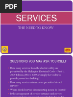 6 Wiring Calculations For Service Entrance (Line-To-line Service) | PDF ...