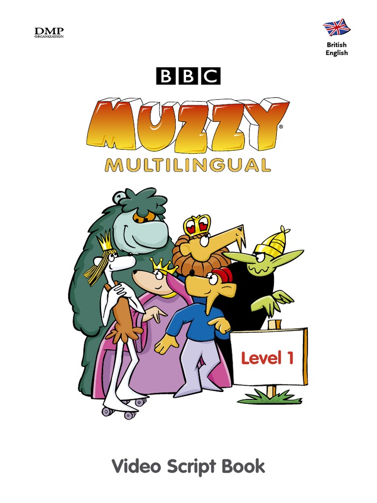 MUZZY MLT DVD Level I BR - ENG PDF | PDF | Art