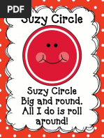 Silly Shapes Emergent | PDF