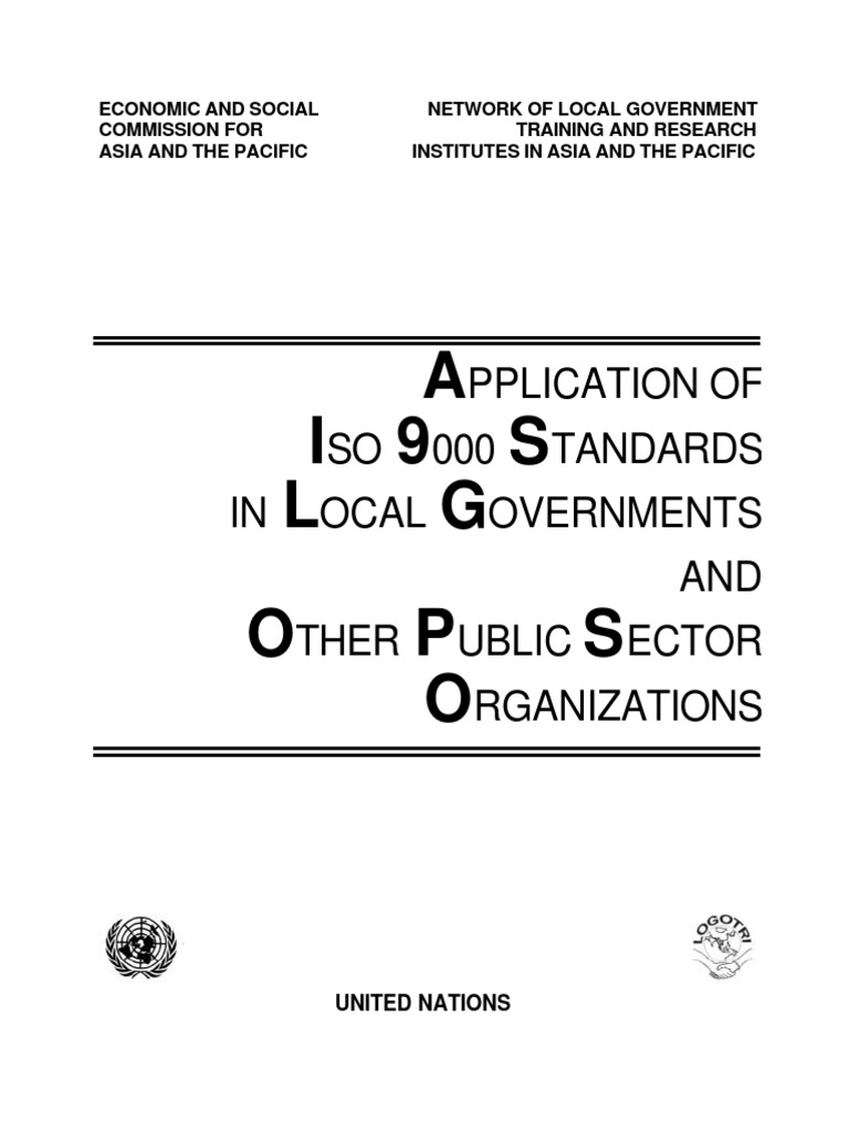 Iso 9000 | PDF | Iso 9000 | Quality Assurance