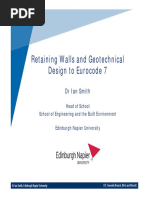 Design of Foundations To Eurocodes | PDF | Foundation (Engineering ...