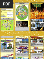 Looney Rollercoaster at Disneyland | PDF