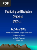 AMVER Reporting System Overview | PDF