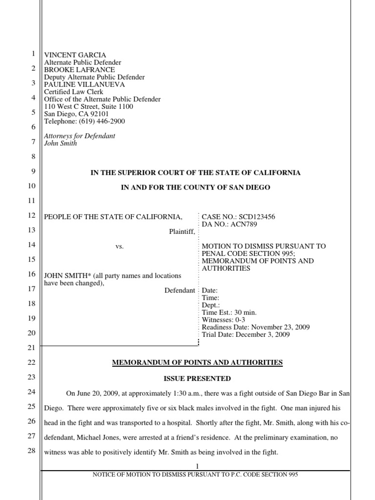 995 Writing Sample - GBI | Download Free PDF | Assault | Battery (Crime)