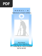 Model Bumi dan Ellipsoid Geodetik | PDF
