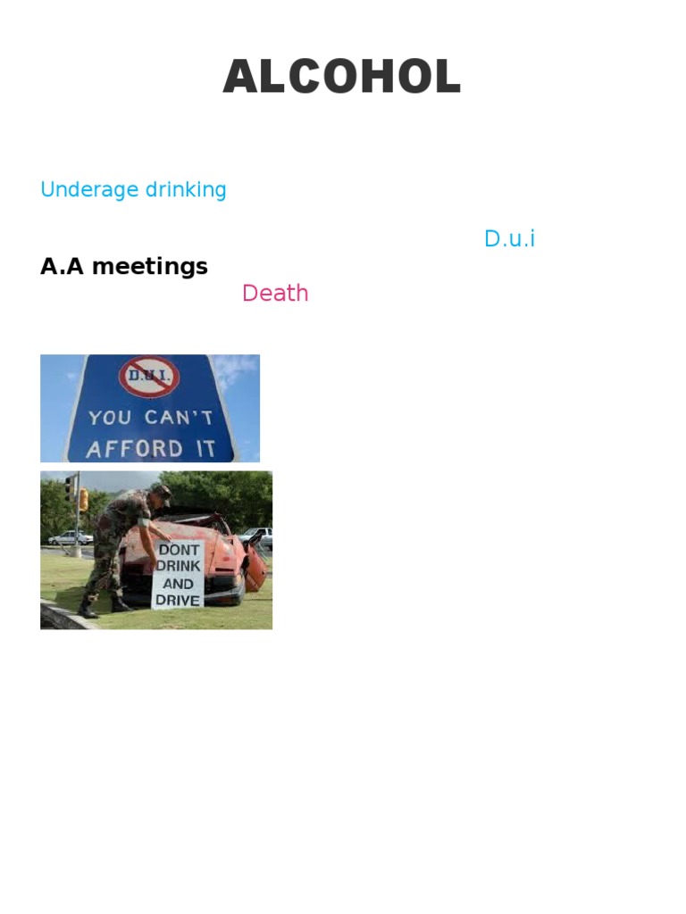 Alcohol | PDF | Alcohol Law | Alcohol