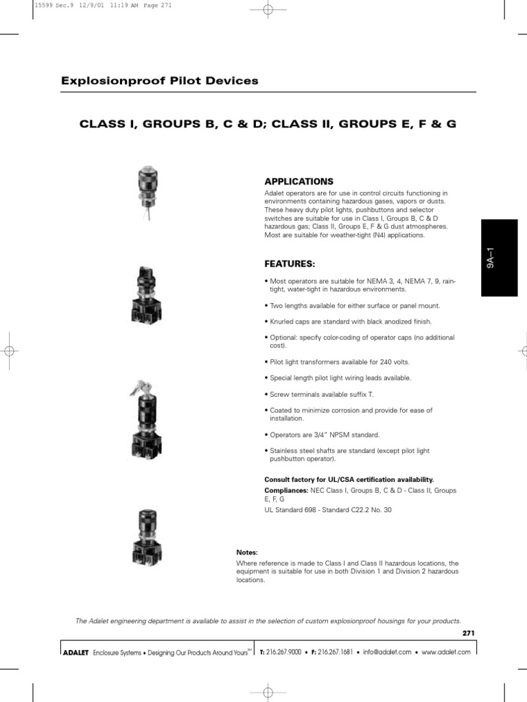 XP Pilot Devices | Download Free PDF | Switch | Light Emitting Diode