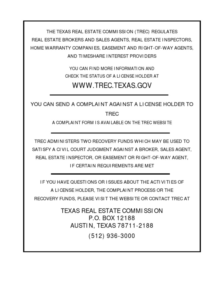 Consumer Protection Notice | PDF | Law