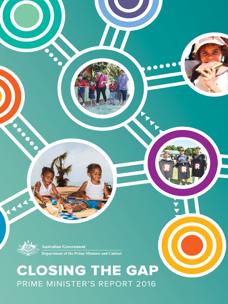 2016 Closing The Gap Report | PDF | Indigenous Australians | Australia