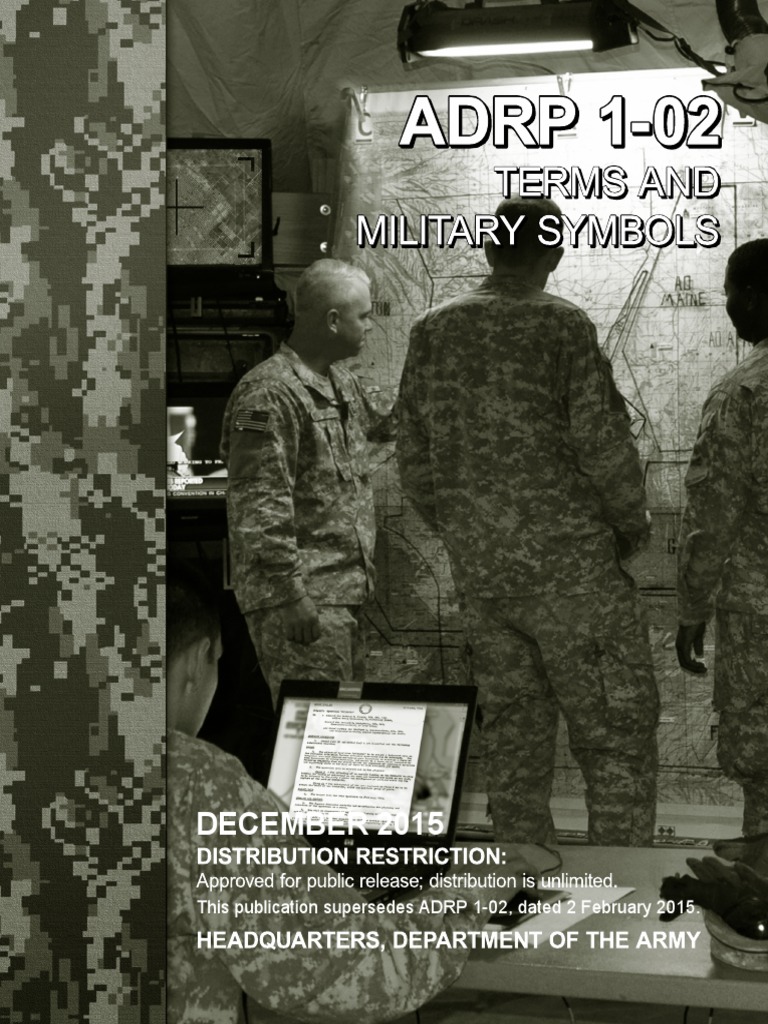 Adrp 1 - 02 - 2015 | PDF | United States Army | United States ...