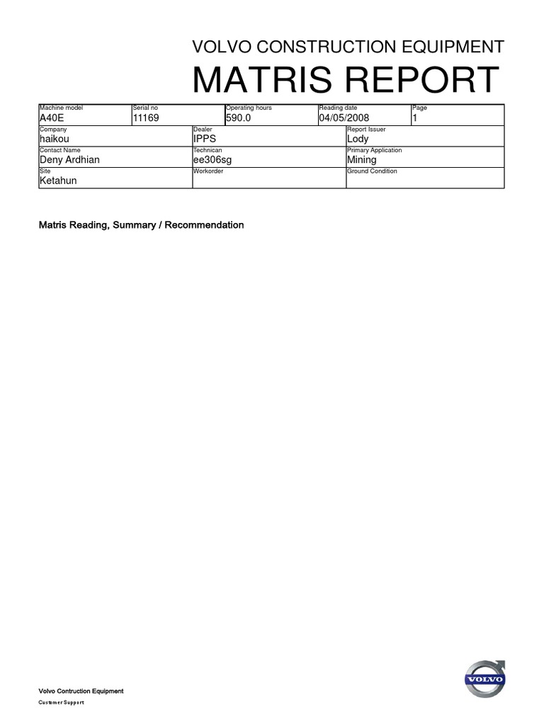 Volvo - VCE | PDF | Heavy Equipment | Vehicle Parts