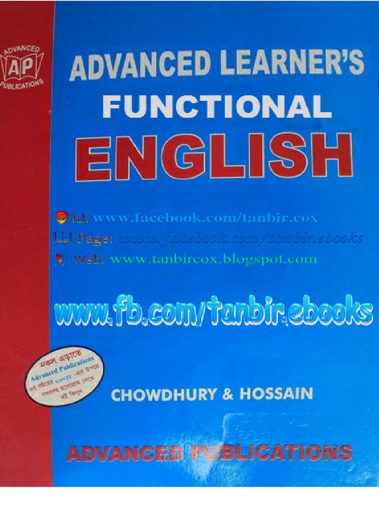 Advanced English Grammar Guide | PDF | Verb | English Language