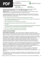 Poisoning NCP | PDF | Wellness