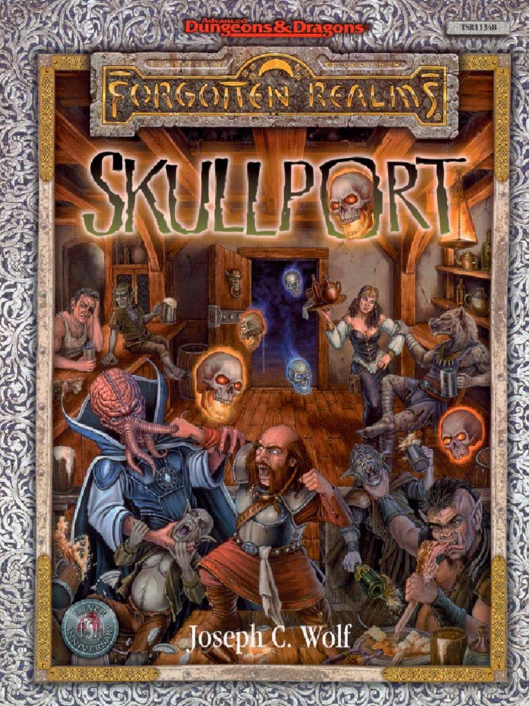 Skullport | PDF