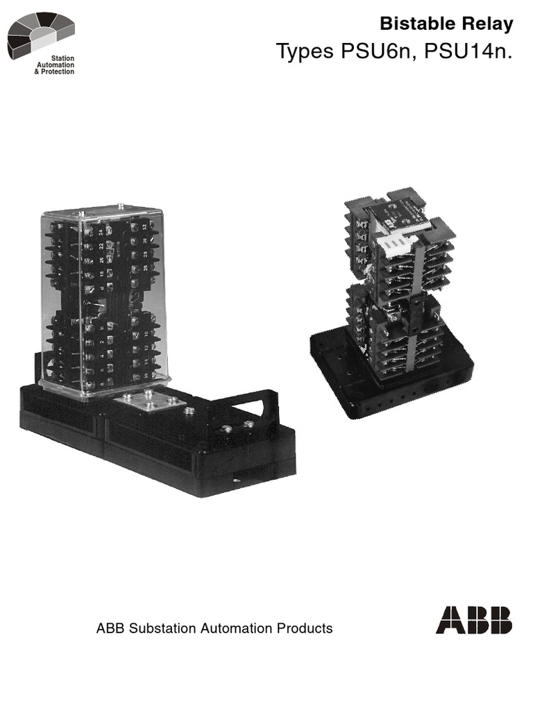 Psu | PDF | Relay | Electrical Equipment