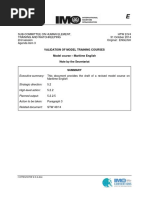 Dangerous Goods (FAL Form 7) | PDF