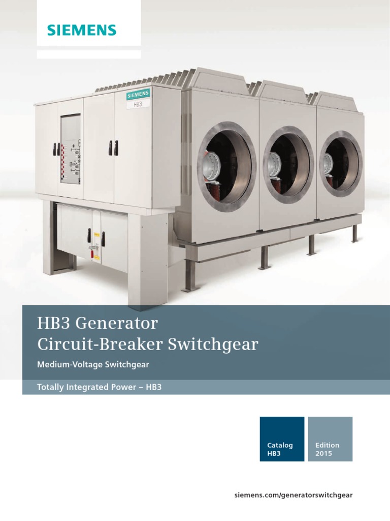 HB3 Catalog en | PDF | Switch | Transformer