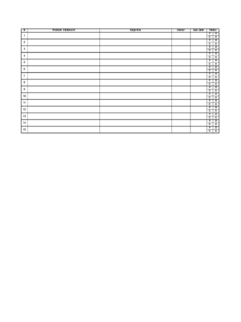 Kaizen Newspaper | PDF