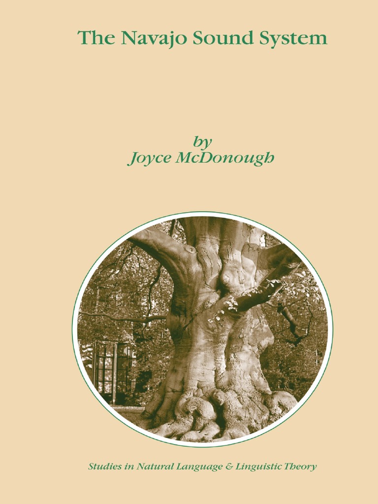 Navajo Sound System | Download Free PDF | Syllable | Consonant