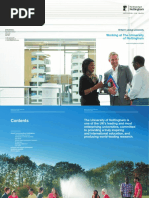 Exeter University Streatham Campus Map | PDF | Academia | University