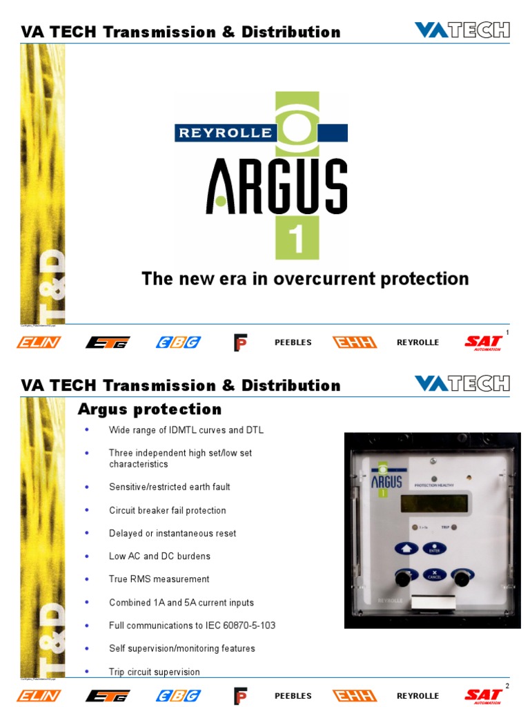 Argus - 1 | PDF | Relay | Manufactured Goods
