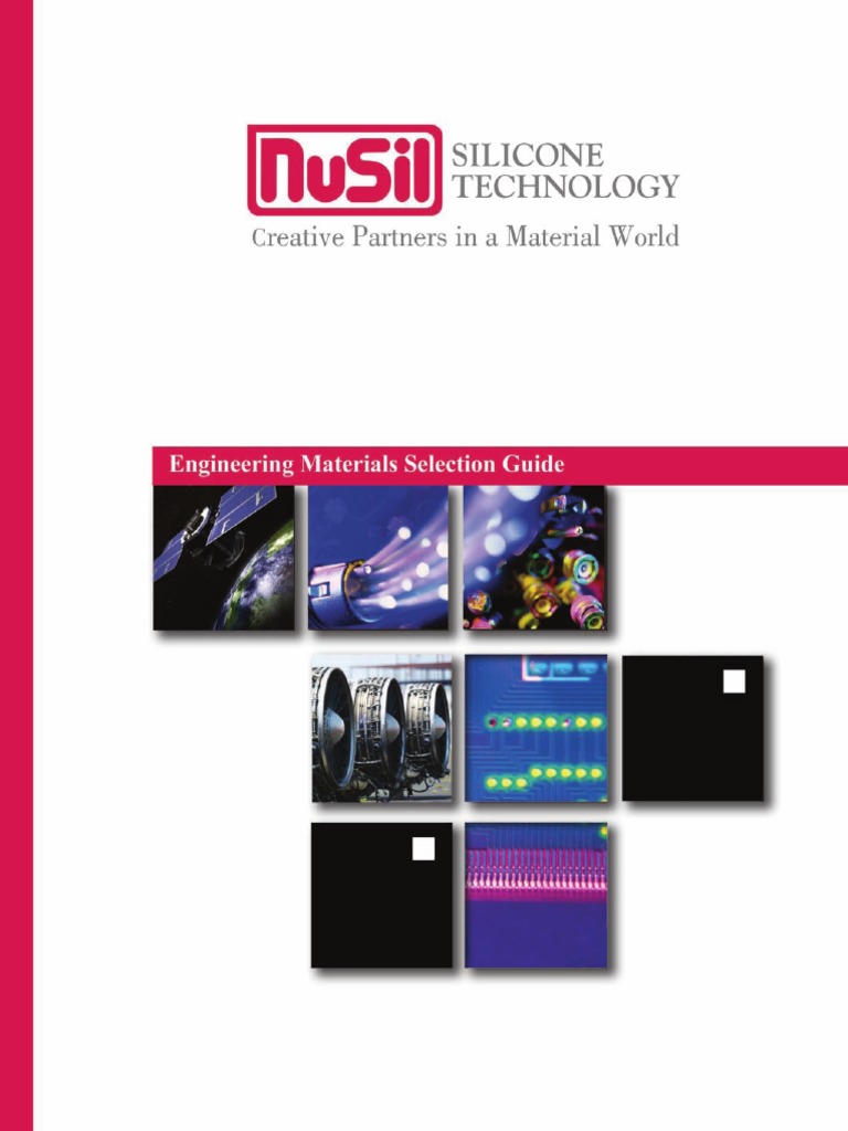 Adhesive Engineering Selection Guide | PDF | Silicone | Glasses