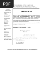 Template - Petition For Notarial Commission | PDF | Notary Public ...