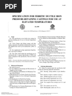 Is - 6392 - Pipe Flange | PDF | Steel | Screw