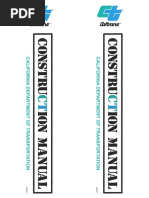 Caltrans Standard Plans 2015 Edition | PDF | Architectural Elements ...