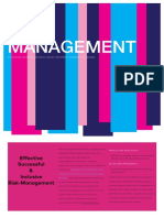 Principles of Sensible Risk Management | PDF