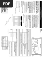 KITCHEN AID Range/Stove Error Codes | PDF